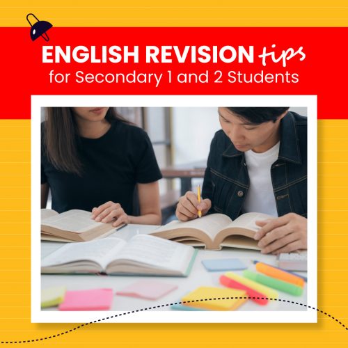 English Revision Tips for Secondary 1 and 2 Students - Einstein ...